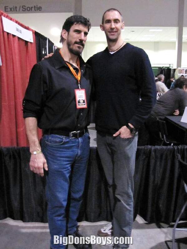 Robert Maillet - actor - biography, photo, best movies and TV shows