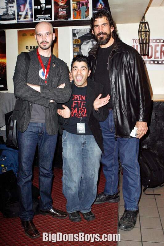 Robert Maillet - actor - biography, photo, best movies and TV shows