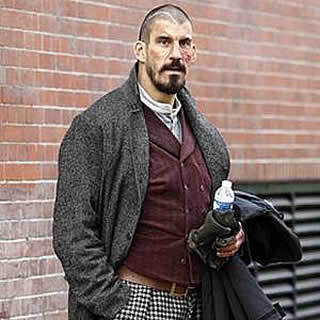 Robert Maillet - actor - biography, photo, best movies and TV shows