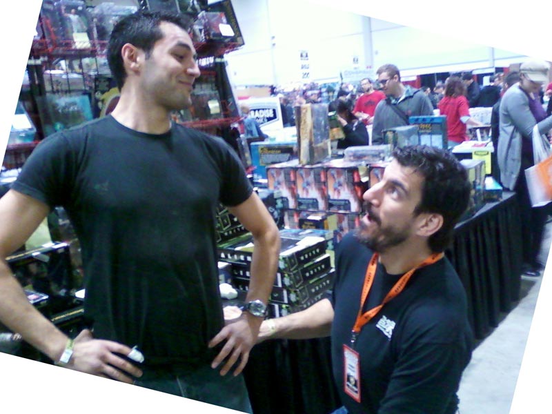 Robert Maillet - actor - biography, photo, best movies and TV shows