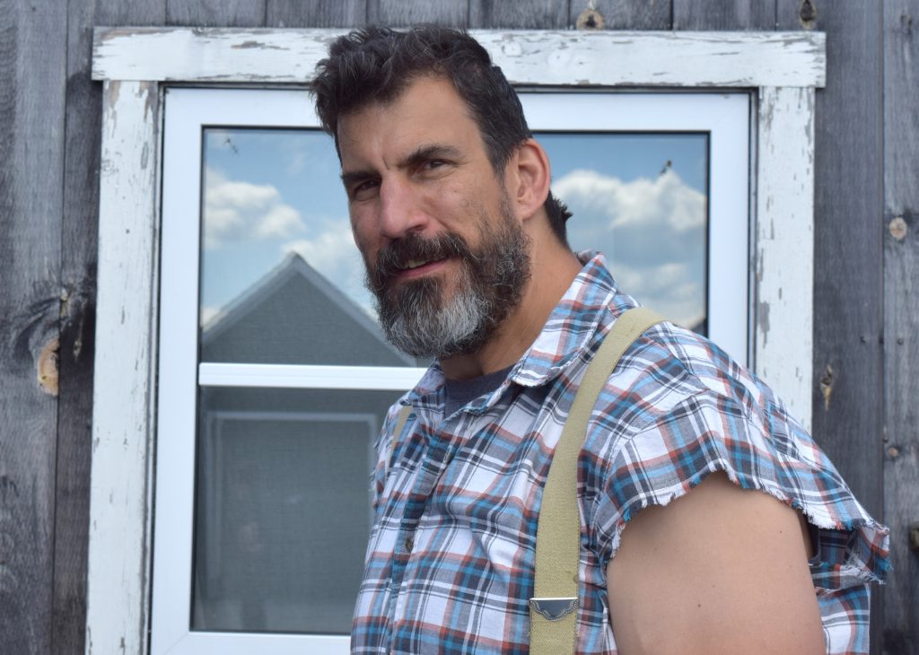 Robert Maillet - actor - biography, photo, best movies and TV shows