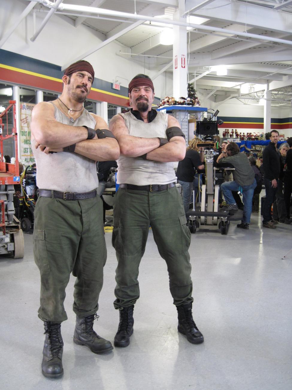 Robert Maillet - actor - biography, photo, best movies and TV shows