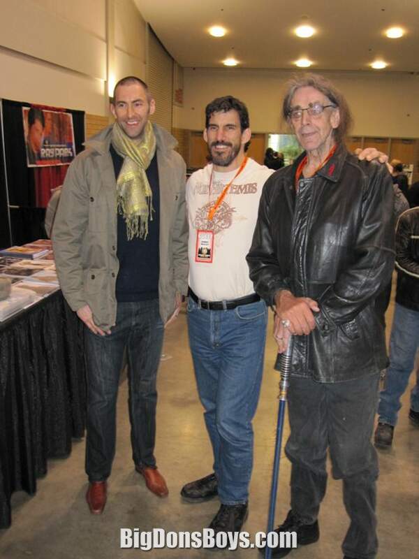 Robert Maillet - actor - biography, photo, best movies and TV shows