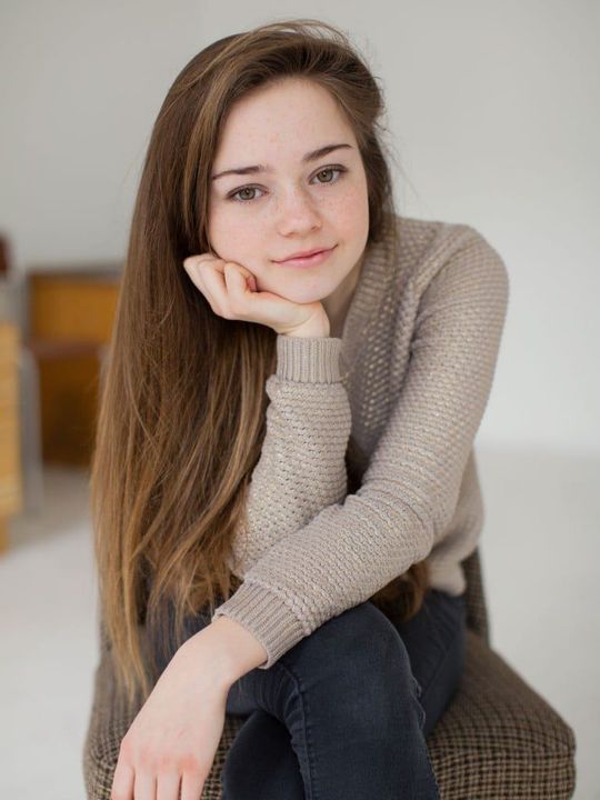 Ella Lee - actress - biography, photo, best movies and TV shows