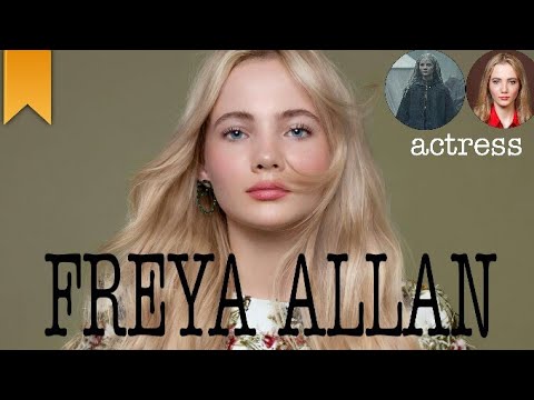 Freya Allan - actress - biography, photo, best movies and TV shows