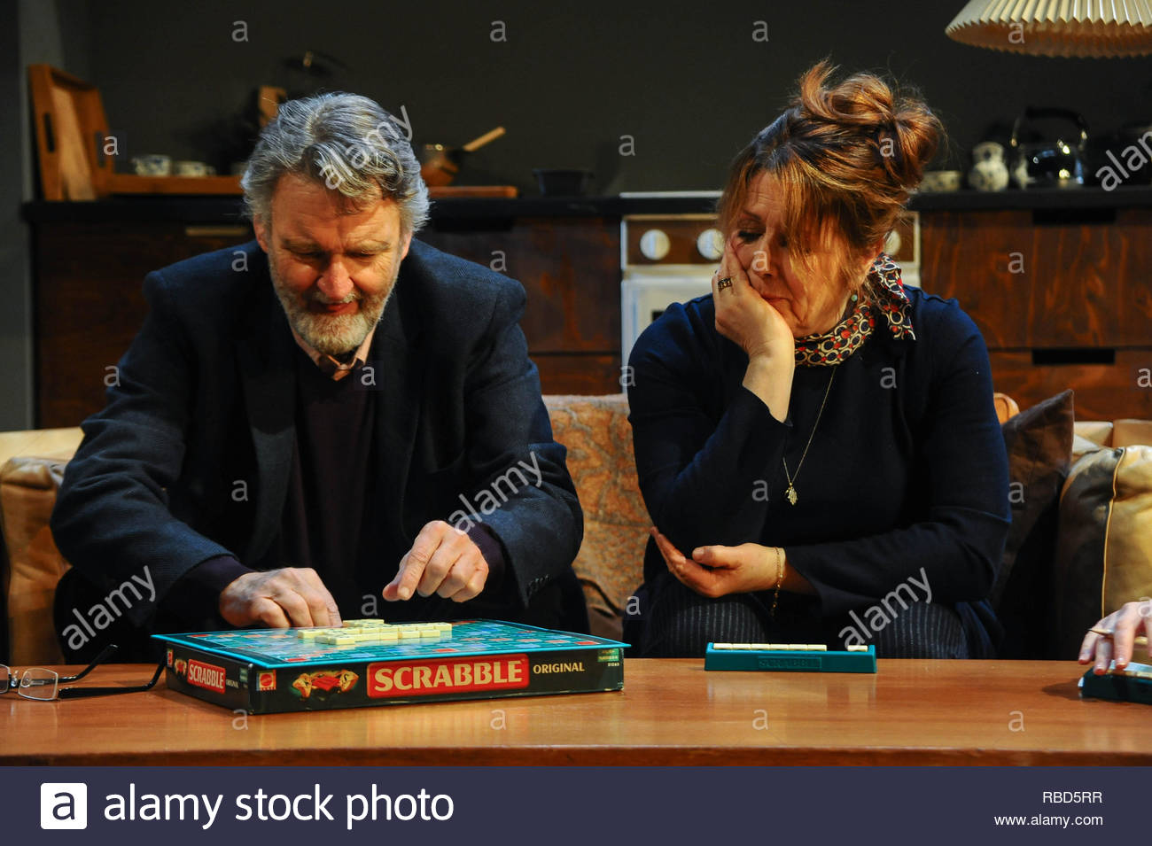 David Bamber - actor - biography, photo, best movies and TV shows