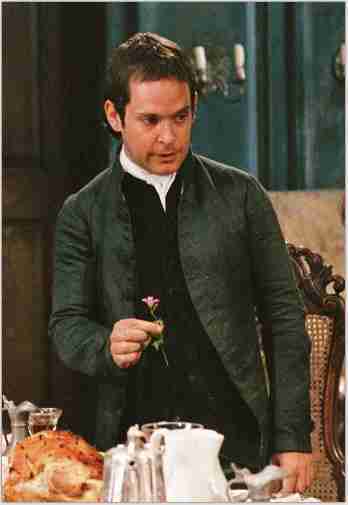 David Bamber - actor - biography, photo, best movies and TV shows