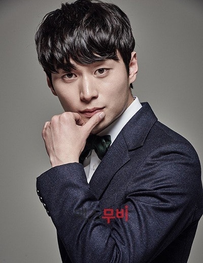 Ahn Seong-bong - actor - biography, photo, best movies and TV shows