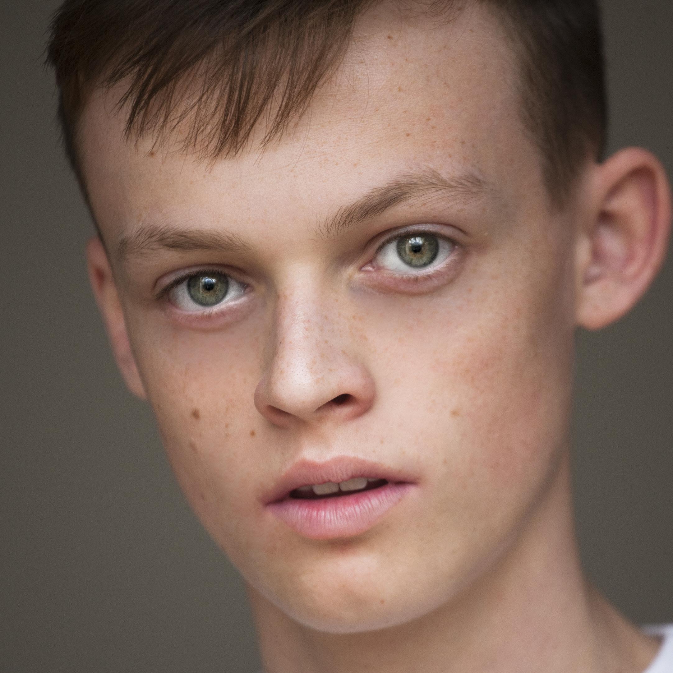 Anson Boon - actor - biography, photo, best movies and TV shows