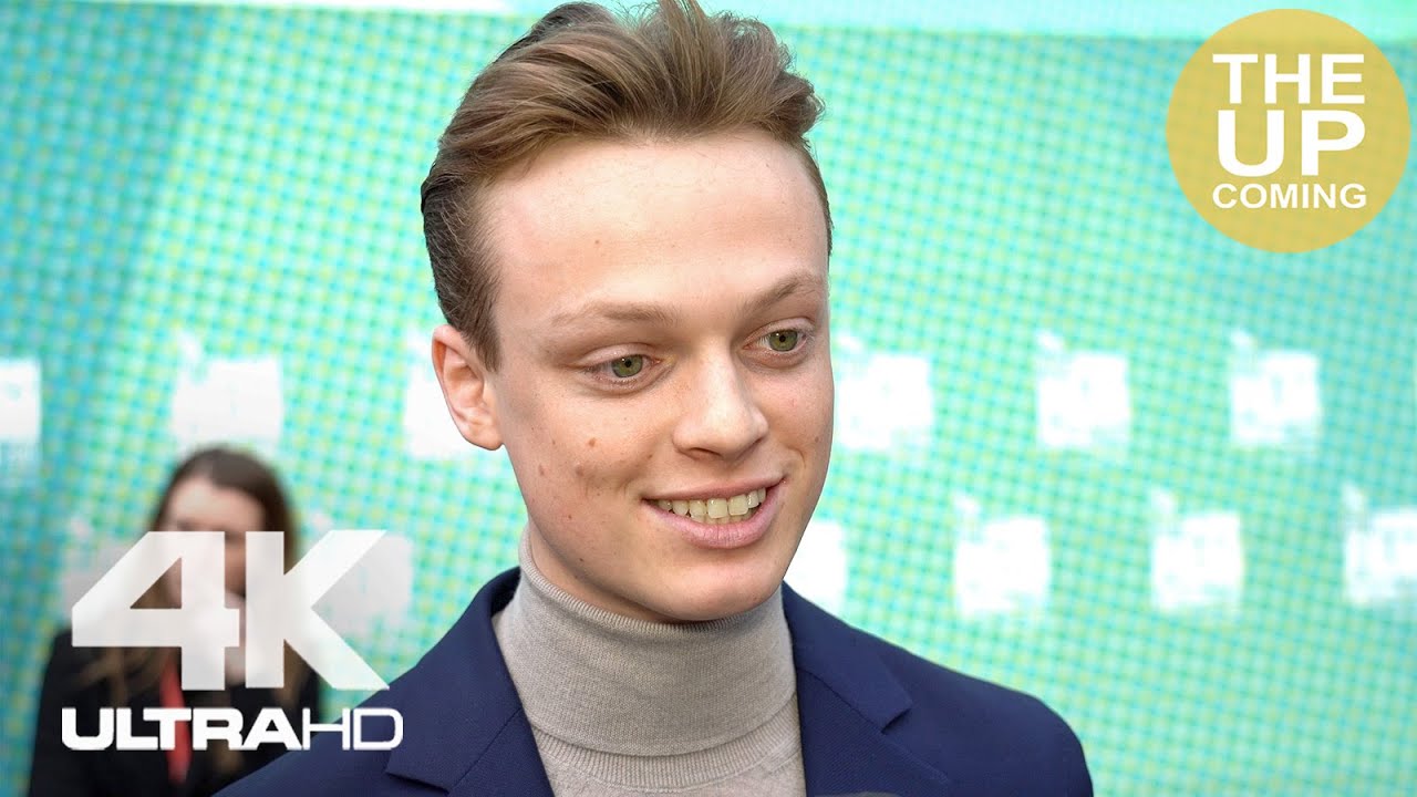 Anson Boon - actor - biography, photo, best movies and TV shows