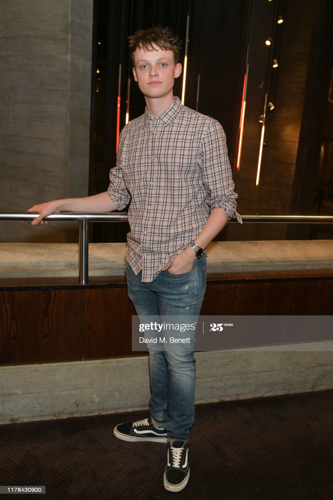 Anson Boon - actor - biography, photo, best movies and TV shows