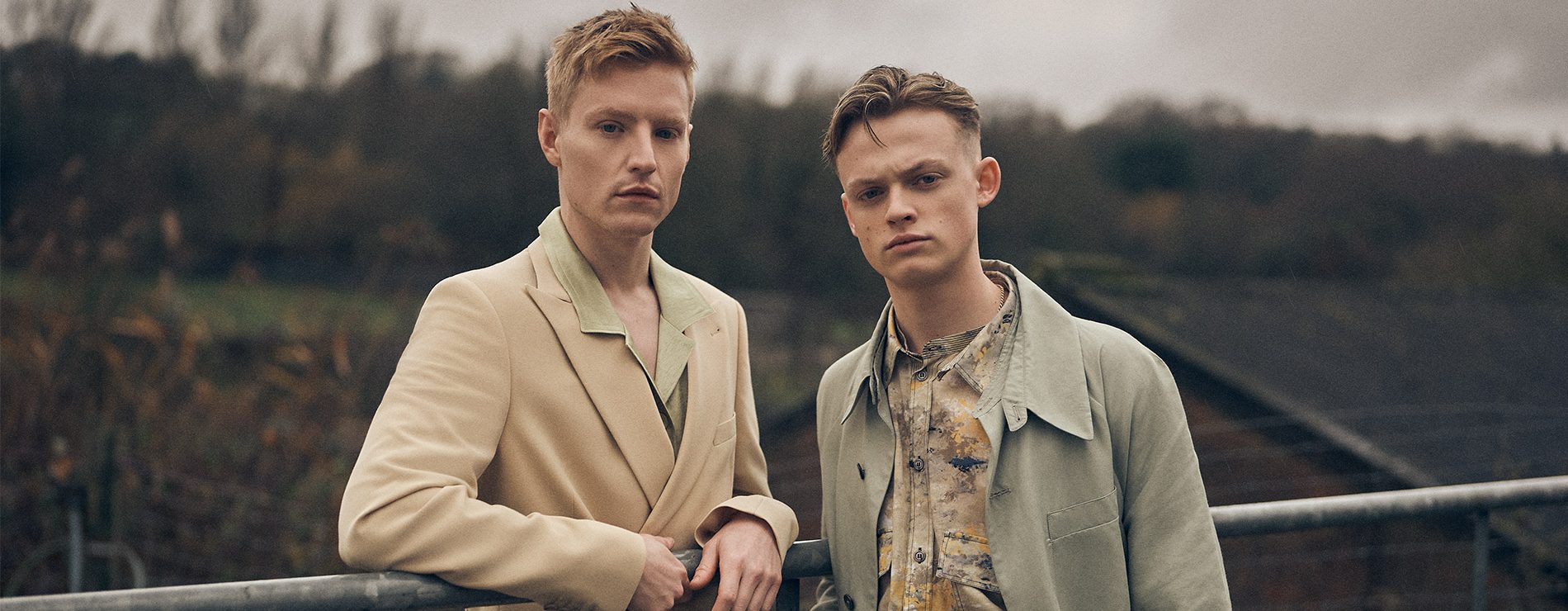 Anson Boon - actor - biography, photo, best movies and TV shows