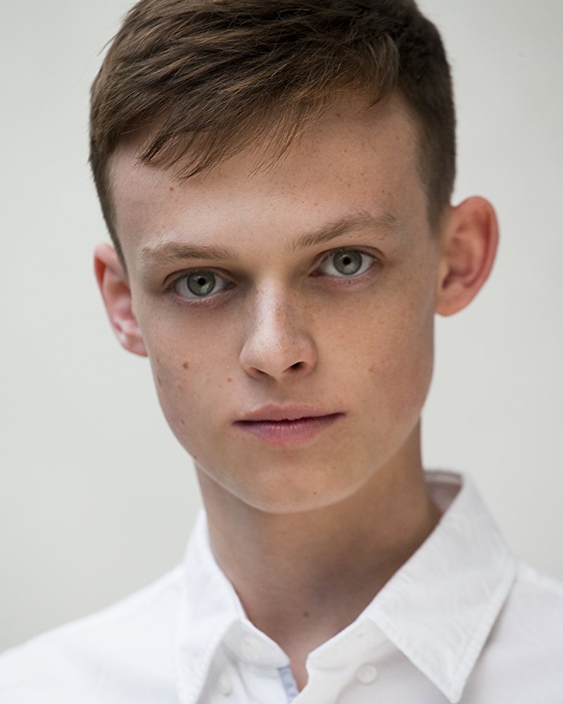 Anson Boon - actor - biography, photo, best movies and TV shows