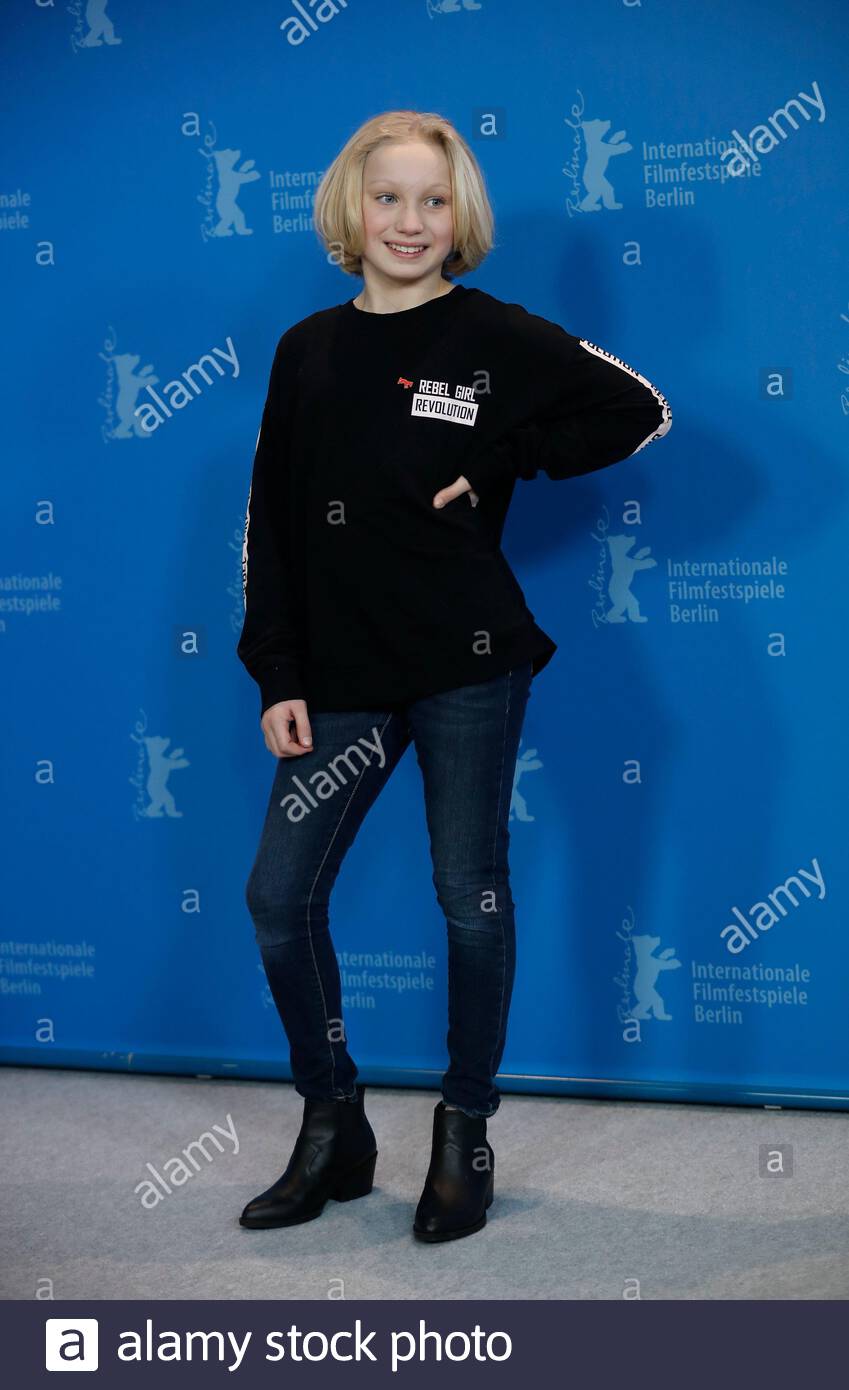 Helena Zengel - actress - biography, photo, best movies and TV shows