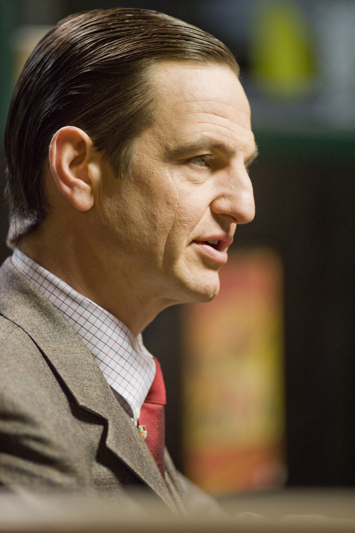 William Mapother - actor, writer, producer