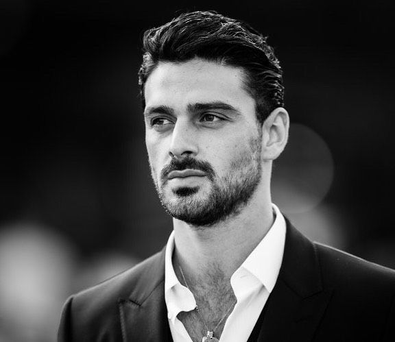 Michele Morrone - actor - biography, photo, best movies and TV shows