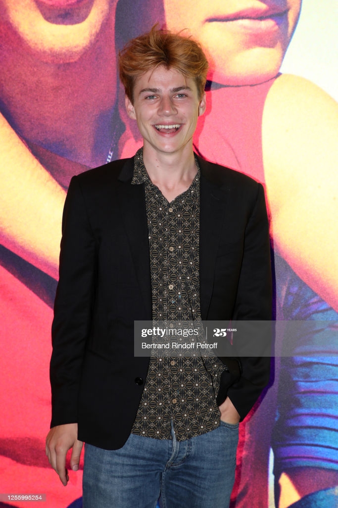 Félix Lefebvre - actor - biography, photo, best movies and TV shows