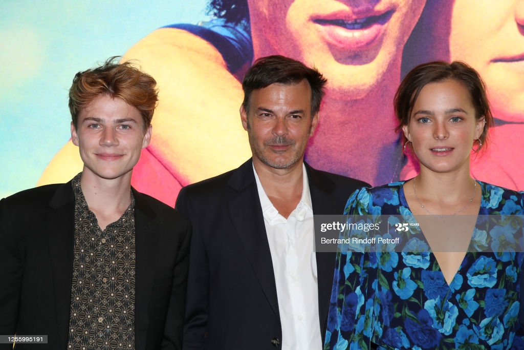 Félix Lefebvre - actor - biography, photo, best movies and TV shows