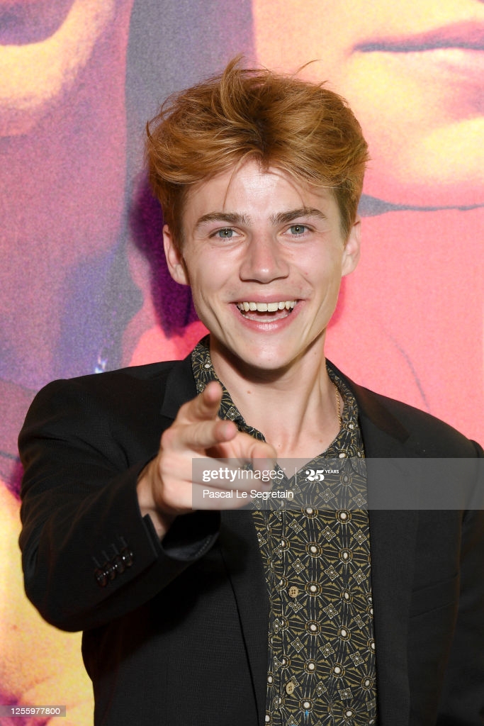 Félix Lefebvre - actor - biography, photo, best movies and TV shows