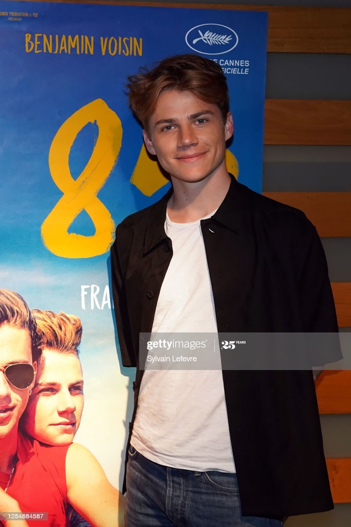 Félix Lefebvre - actor - biography, photo, best movies and TV shows