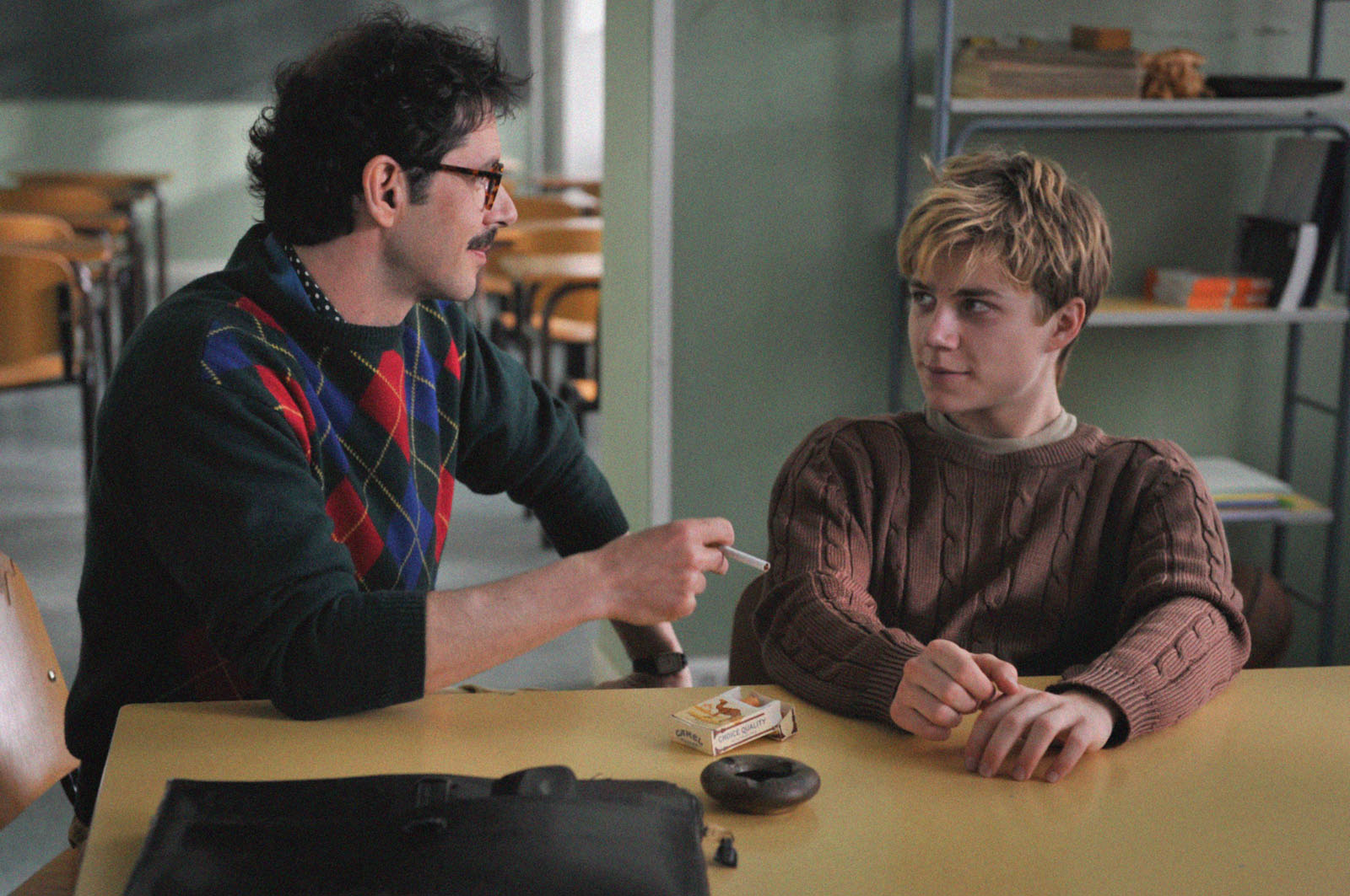 Félix Lefebvre - actor - biography, photo, best movies and TV shows