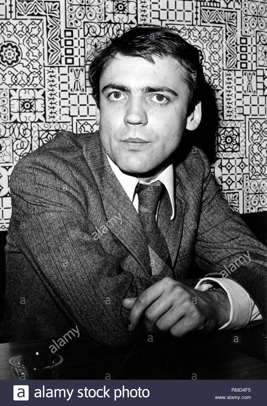 Bruno Ganz - actor, director, camera, editor
