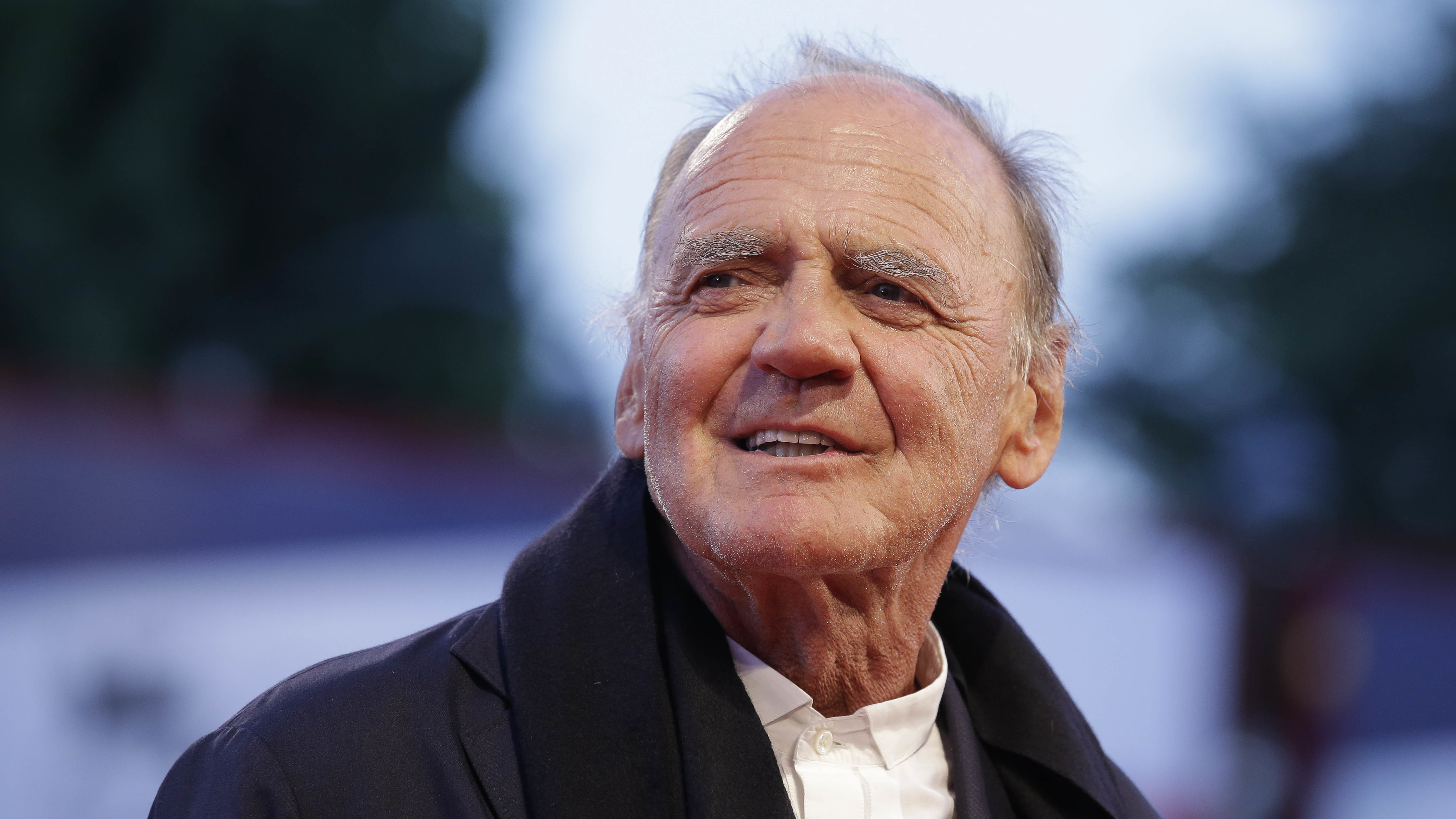 Bruno Ganz - actor, director, camera, editor