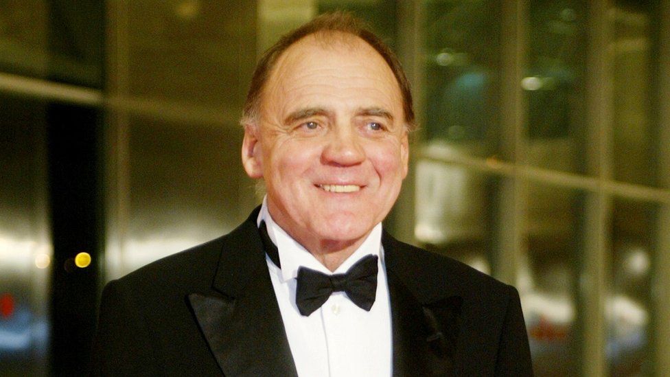Bruno Ganz - actor, director, camera, editor