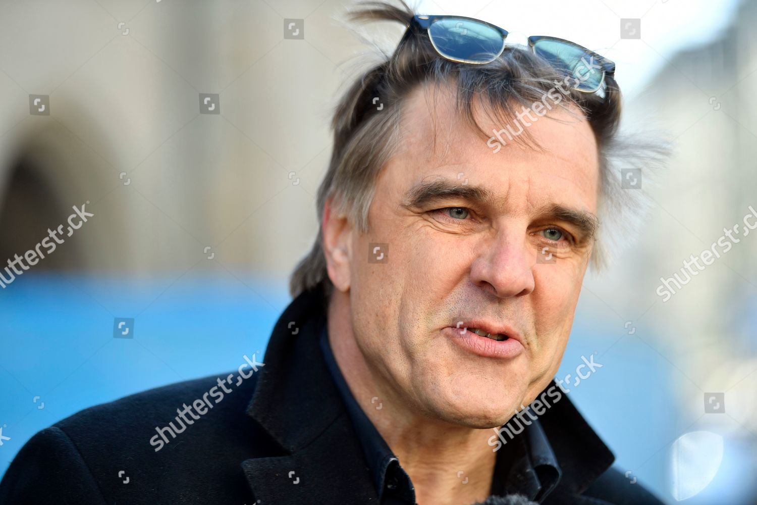 Bruno Ganz - actor, director, camera, editor