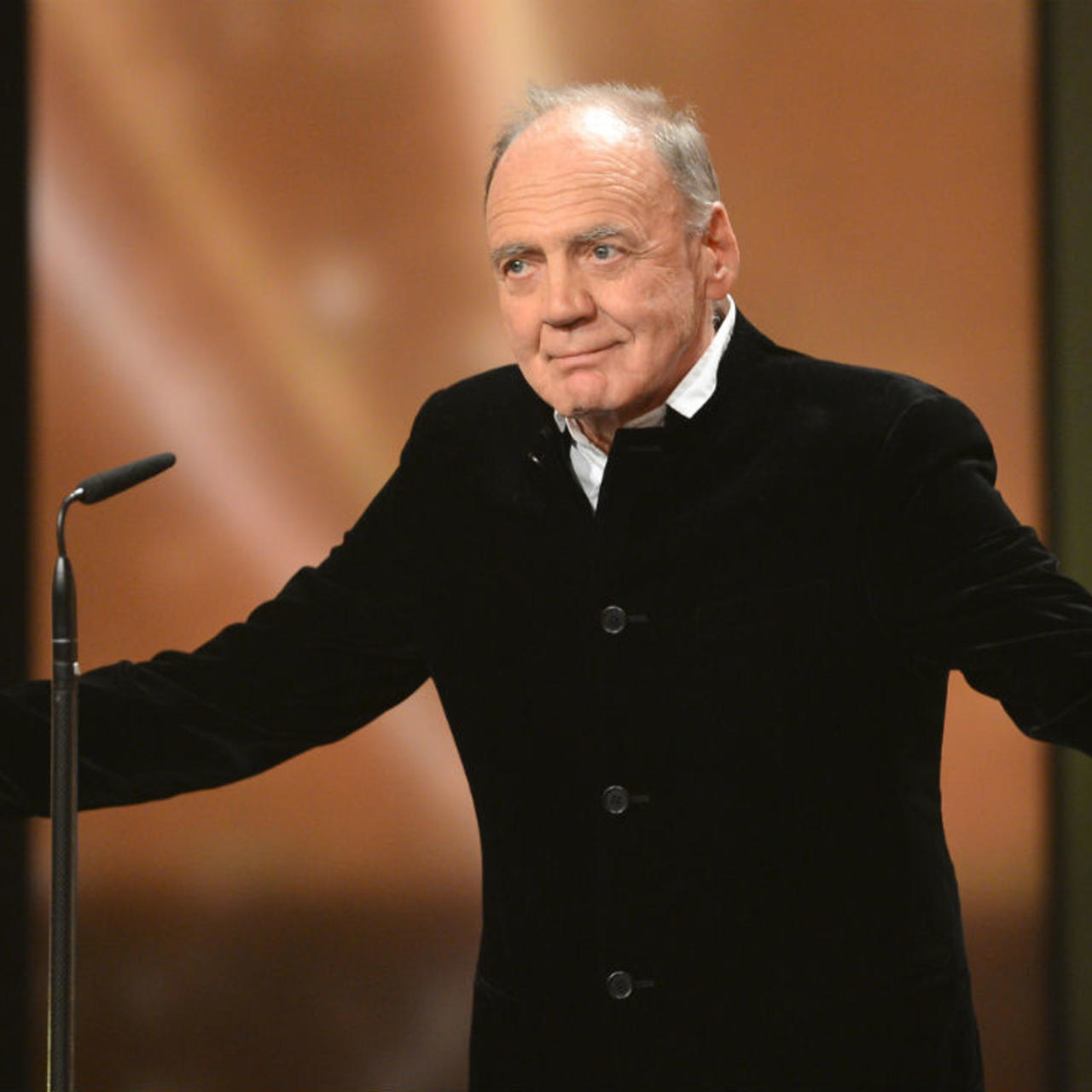 Bruno Ganz - actor, director, camera, editor