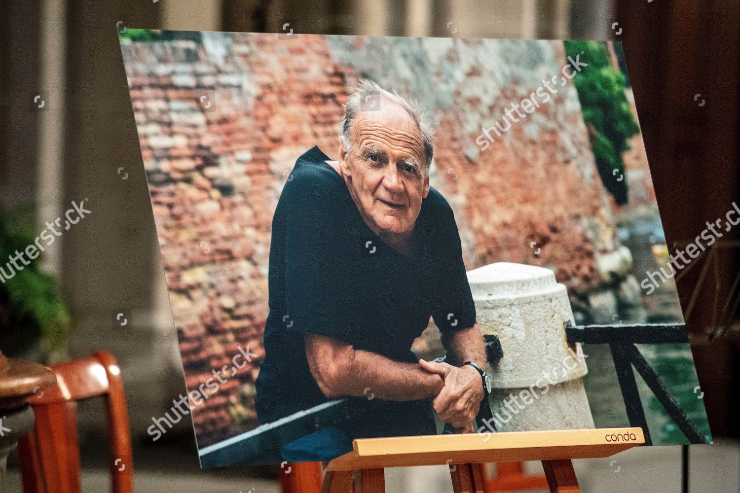 Bruno Ganz - actor, director, camera, editor