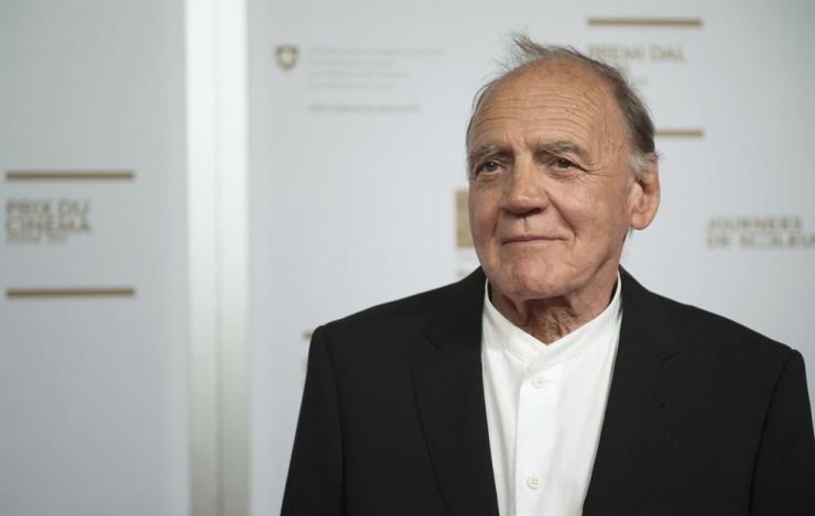 Bruno Ganz - actor, director, camera, editor
