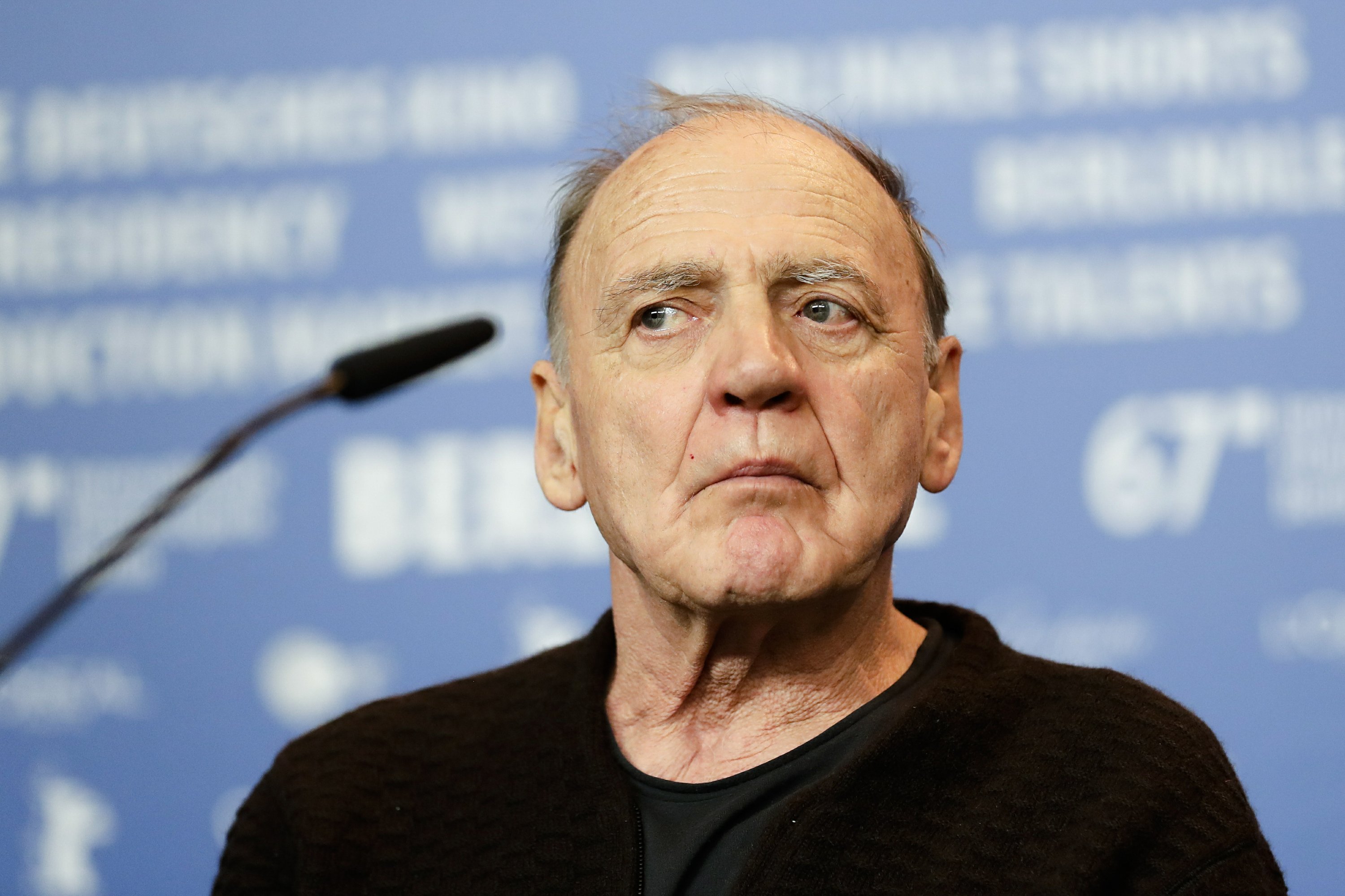 Bruno Ganz - actor, director, camera, editor