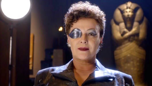 Frances Barber - actress - biography, photo, best movies and TV shows