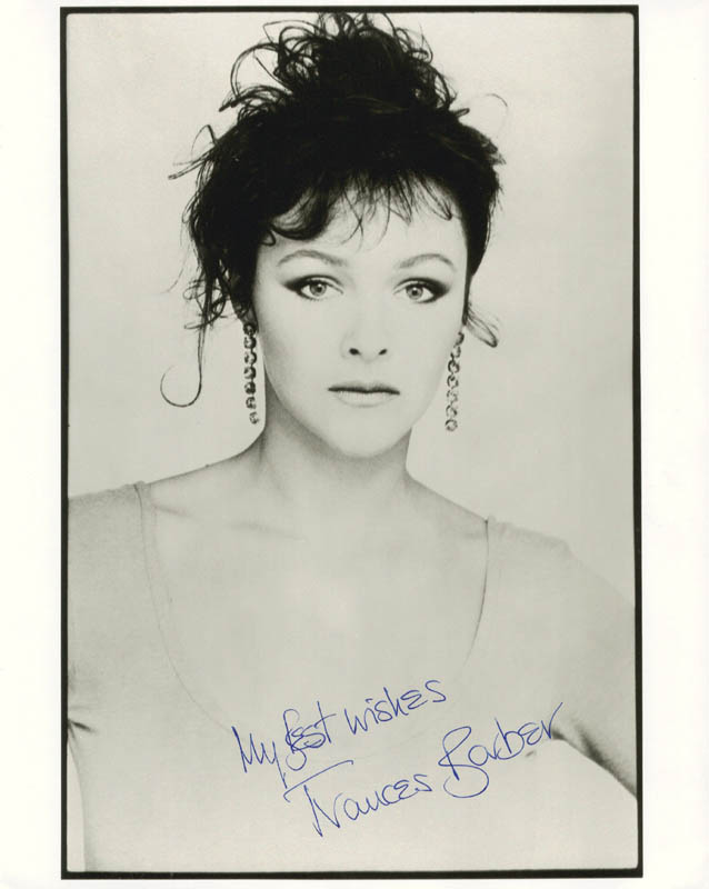 Frances Barber - actress - biography, photo, best movies and TV shows