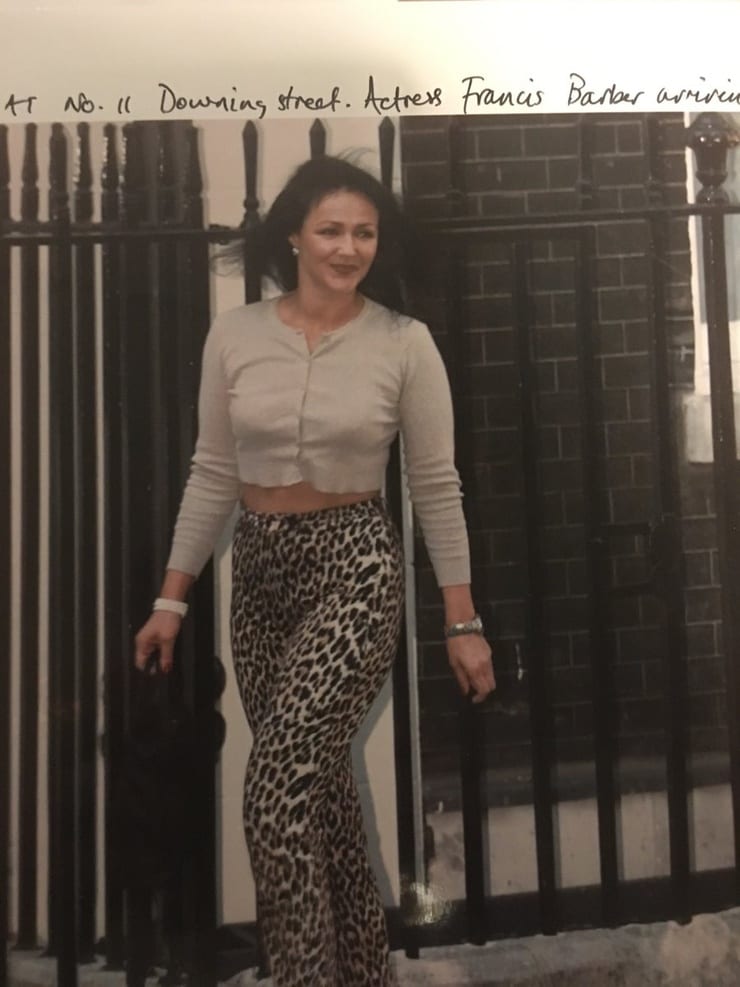 Frances Barber - actress - biography, photo, best movies and TV shows