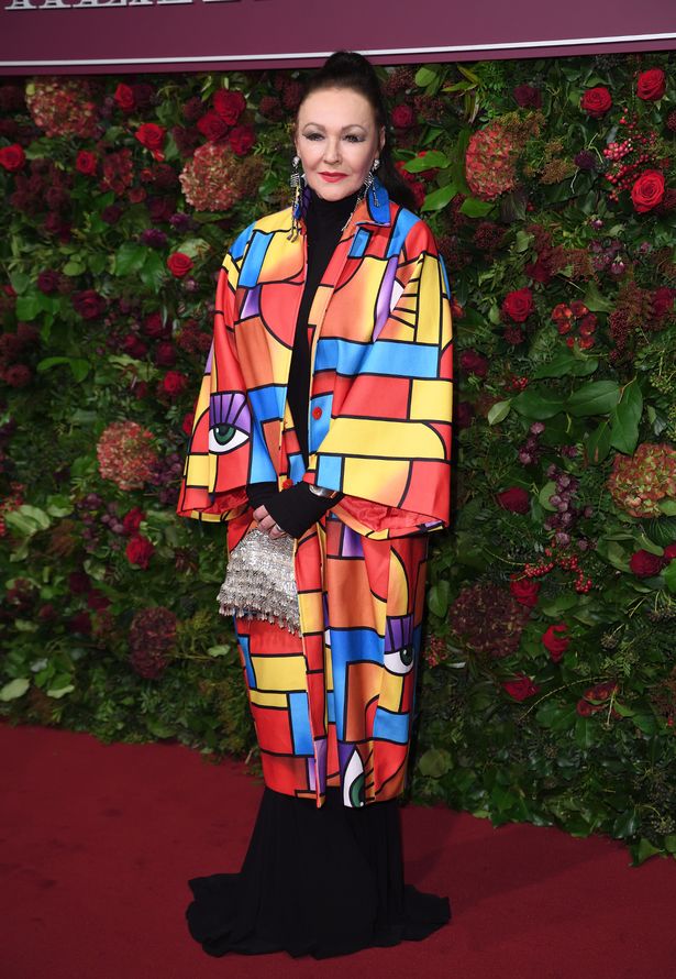 Frances Barber - actress - biography, photo, best movies and TV shows