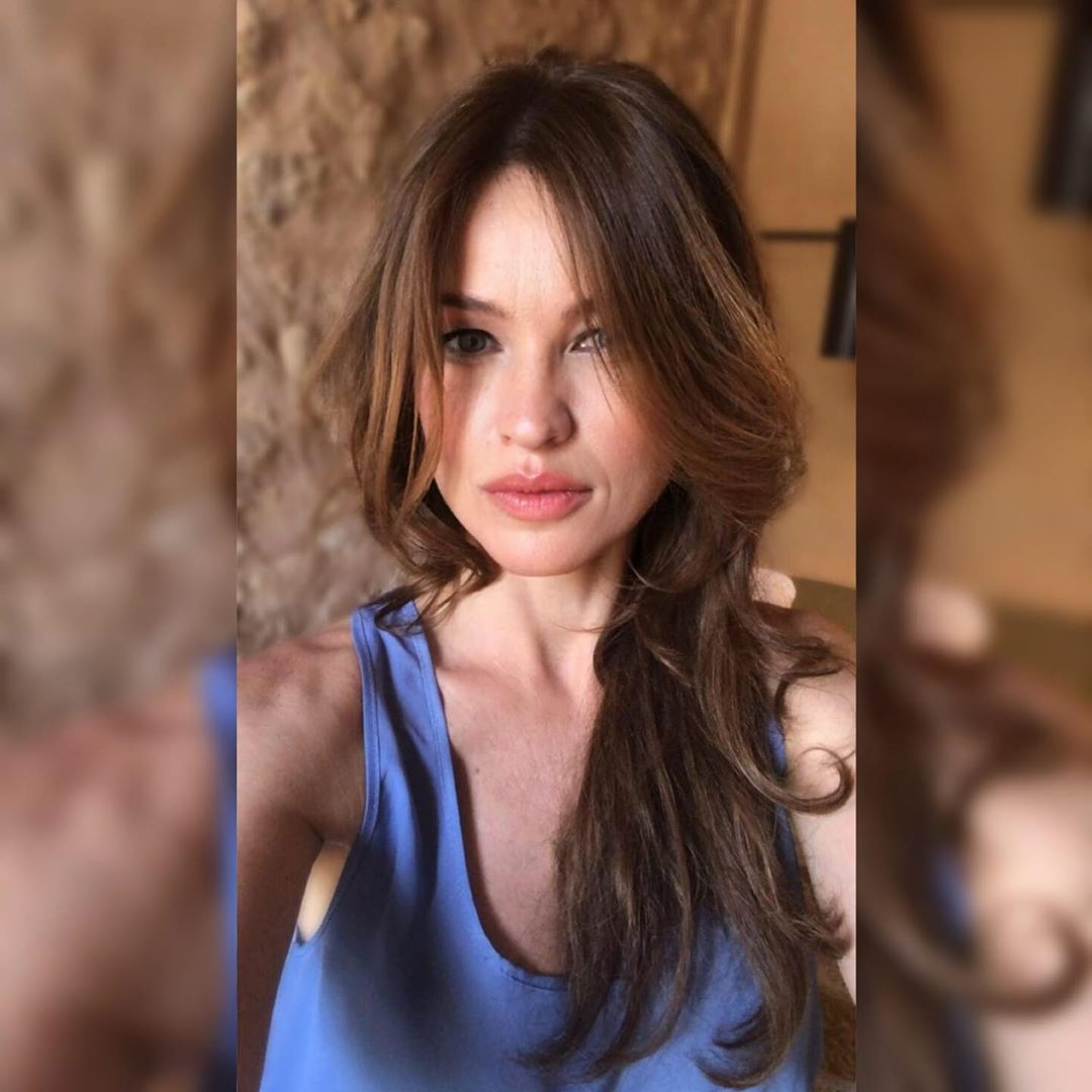 Yuliya Mayarchuk - actress - biography, photo, best movies and TV shows