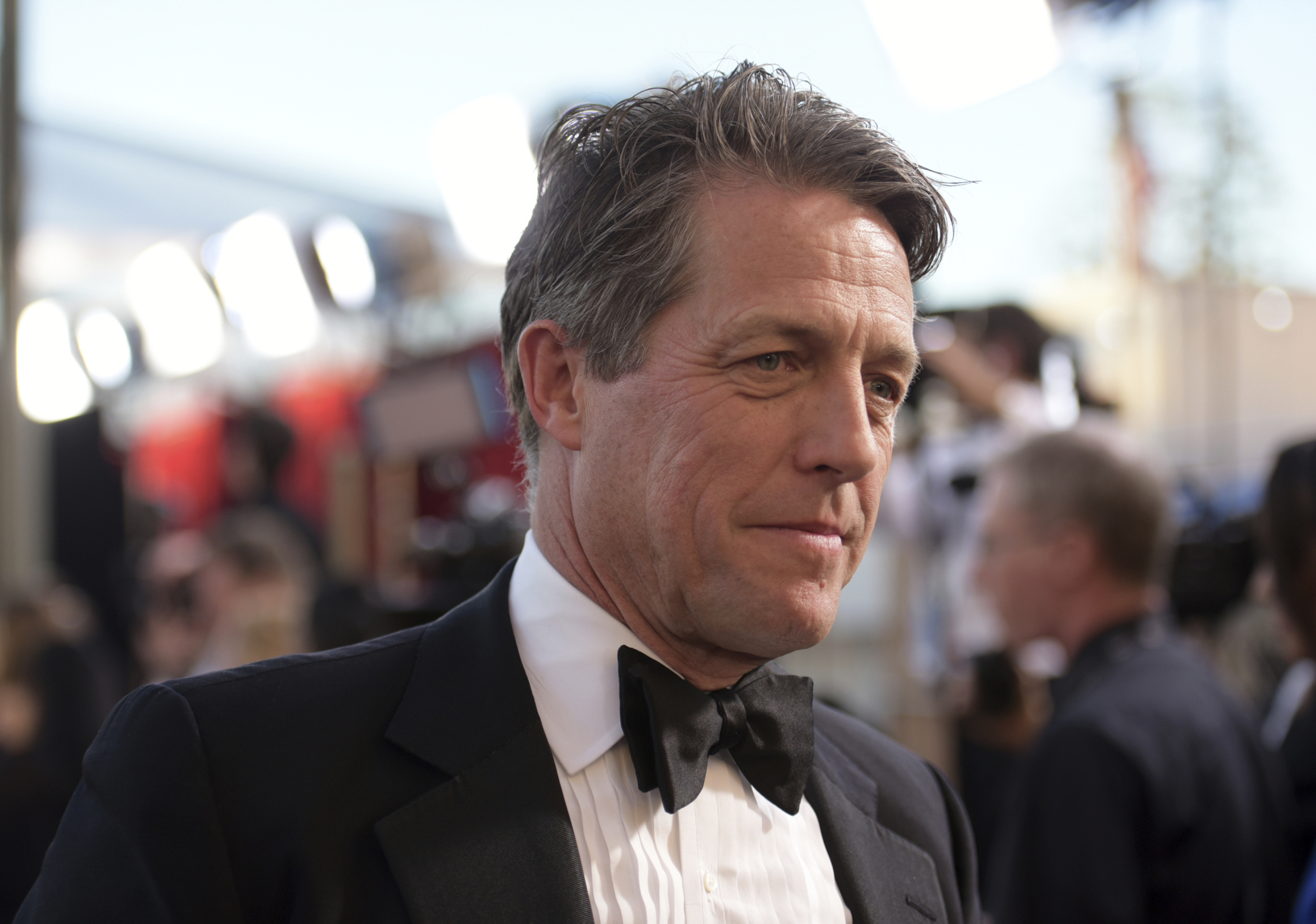 Hugh Grant - actor - biography, photo, best movies and TV shows