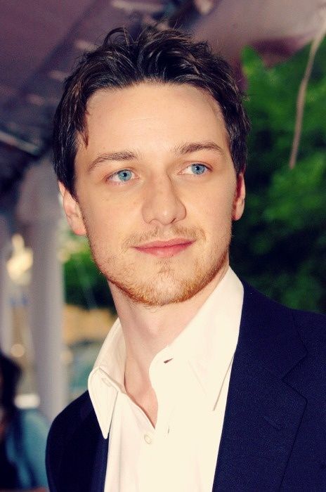 James McAvoy - actor, director, producer