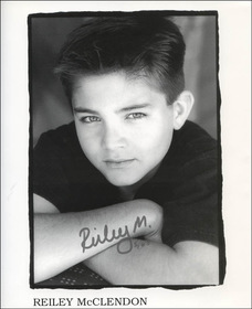 Reiley McClendon - actor - biography, photo, best movies and TV shows