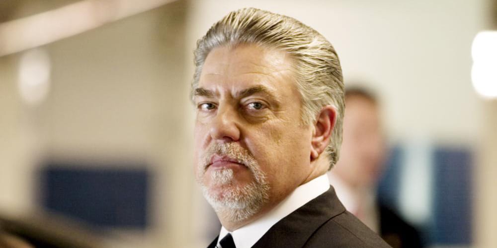 Bruce McGill - actor - biography, photo, best movies and TV shows