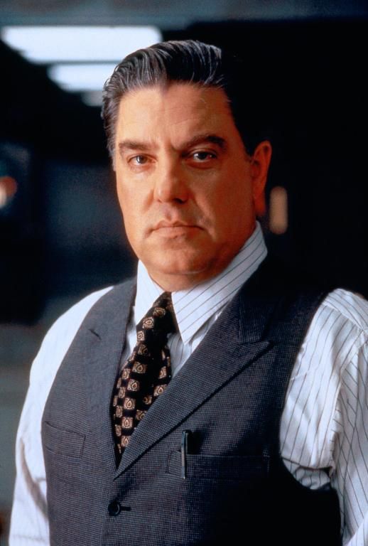 Bruce McGill - actor - biography, photo, best movies and TV shows