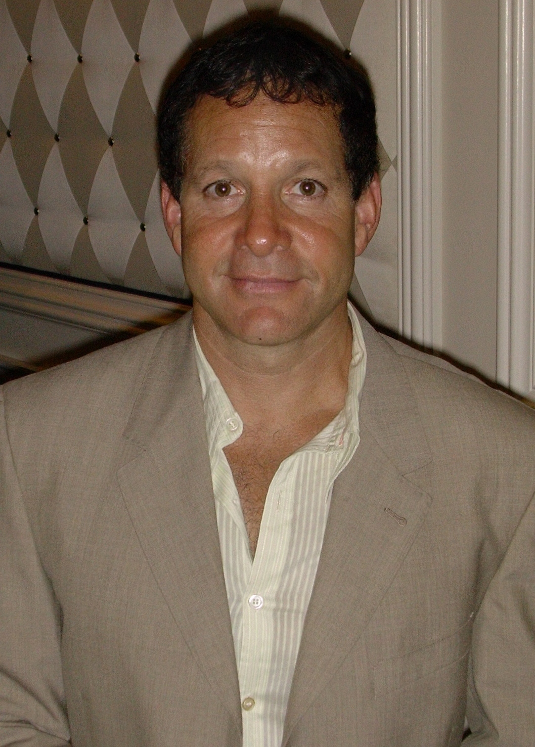 Steve Guttenberg - actor, director, writer, producer