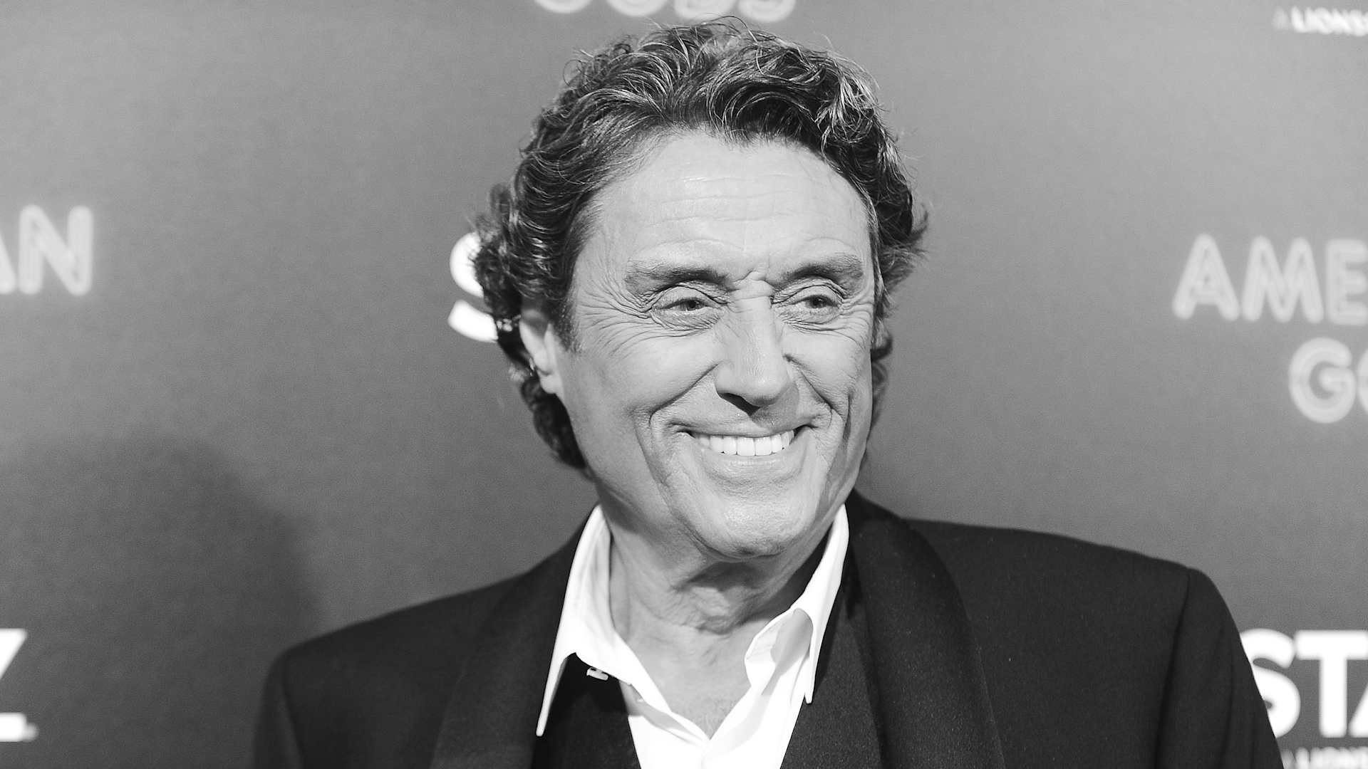 Ian McShane - actor, producer, director, dubbing: english
