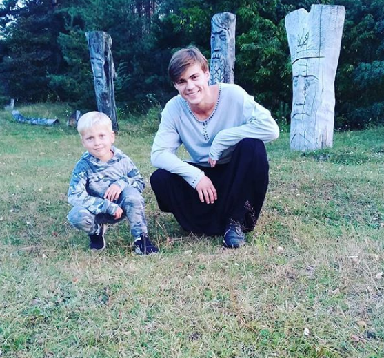 Максим Самчик - актор, дубляж: українська мова