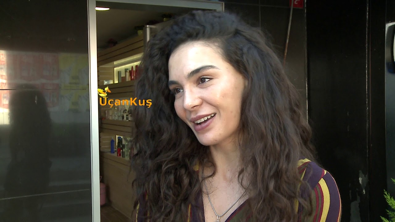 Ebru Sahin - actress - biography, photo, best movies and TV shows