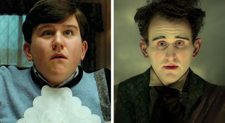 Harry Melling - actor - biography, photo, best movies and TV shows