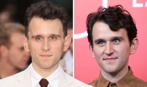 Harry Melling - actor - biography, photo, best movies and TV shows