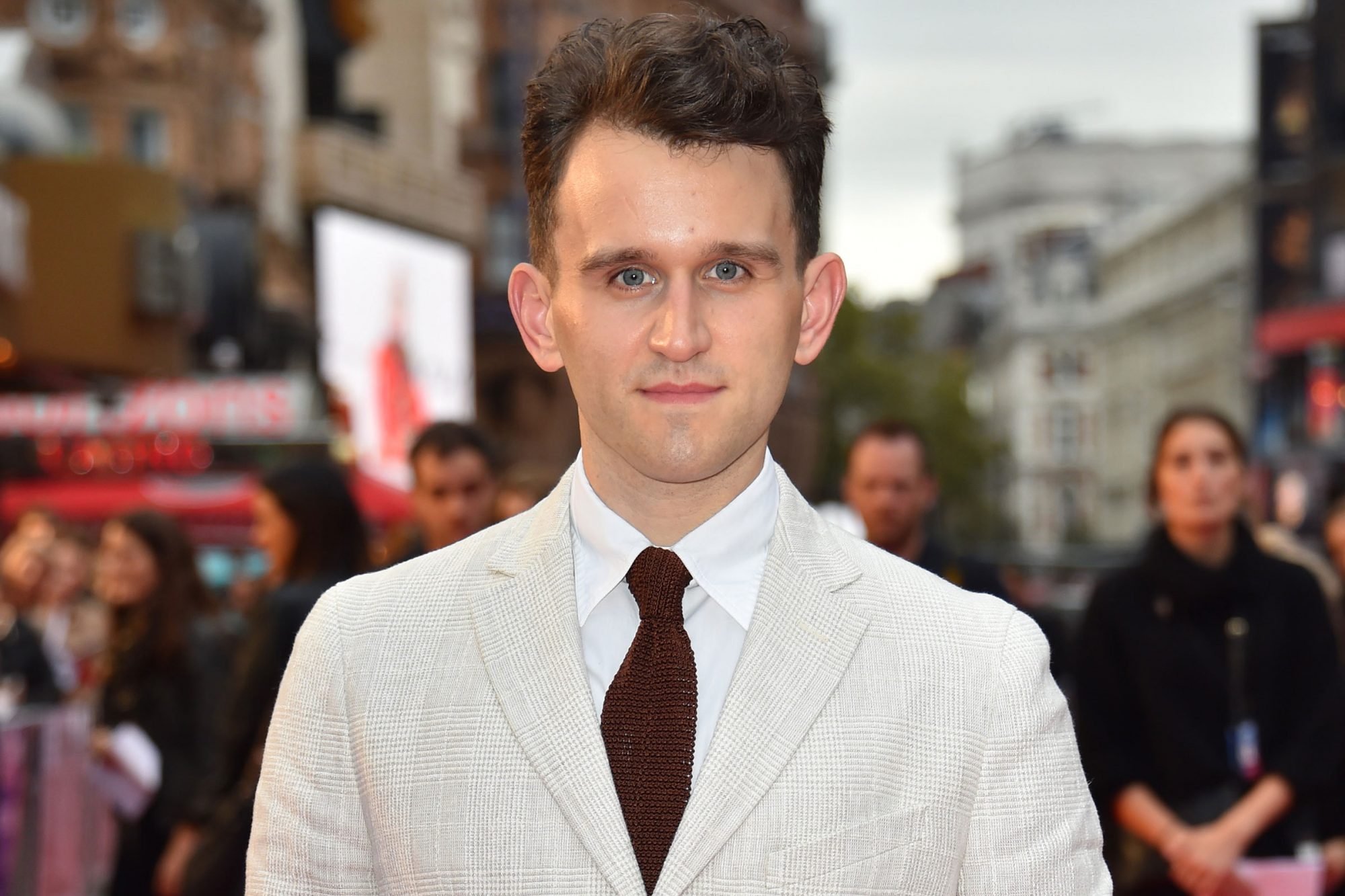 Harry Melling - actor - biography, photo, best movies and TV shows